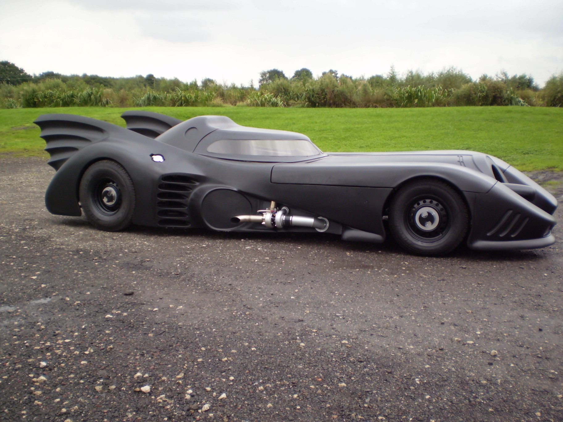 Mayfair Insurance were referred to quote for the “Batmobile” replica ...