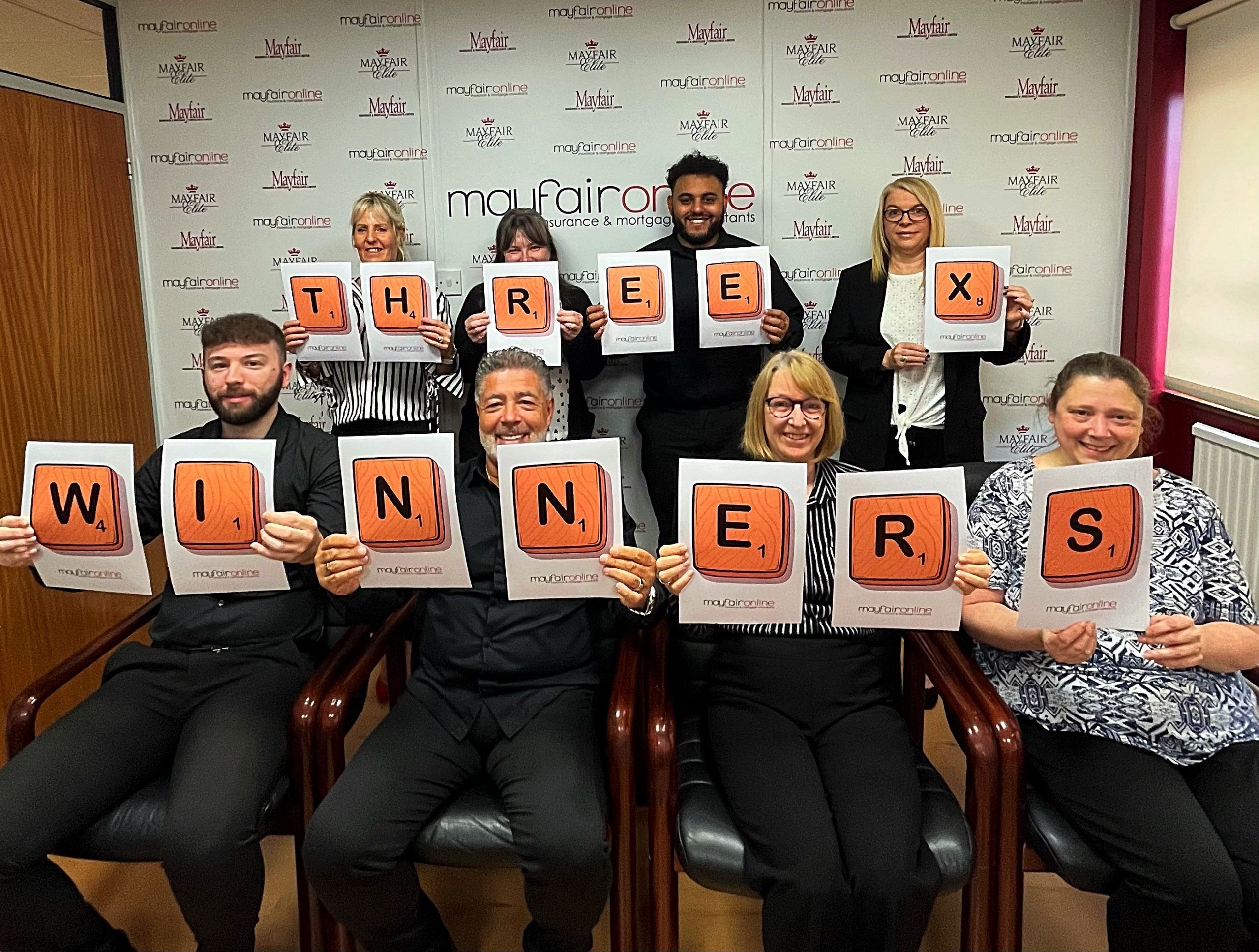 Insurance Awards, We won Not 1, Not 2 But 3 Awards - Mayfair Online